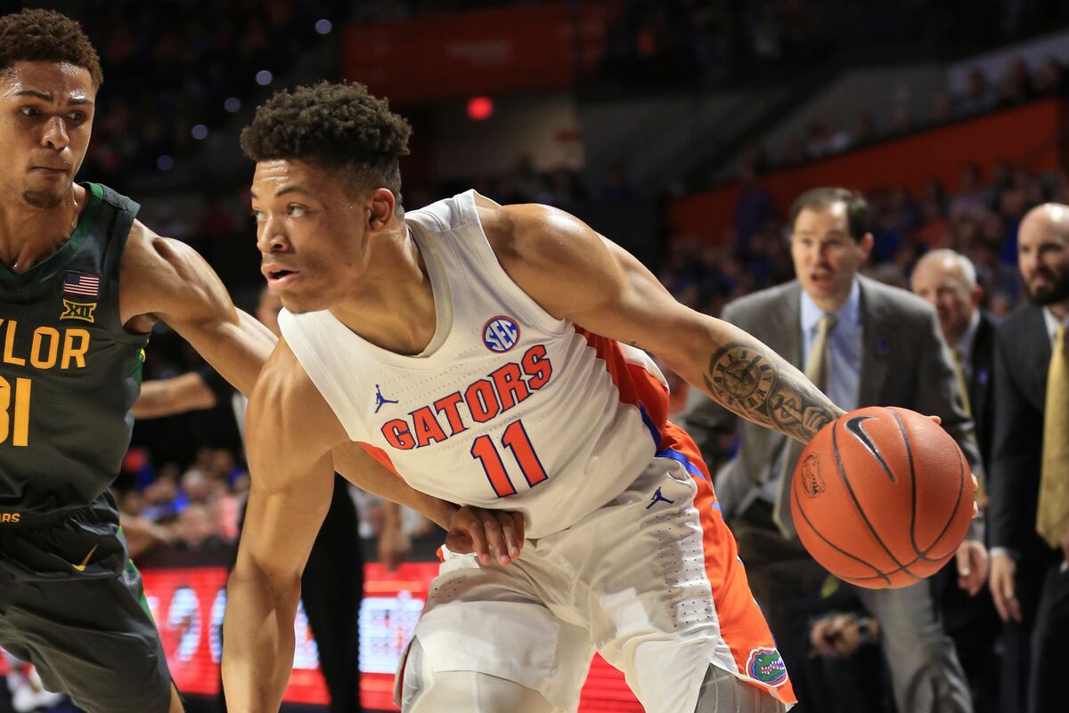 Florida's Keyontae Johnson Posts Video Message After Being in Coma in ...