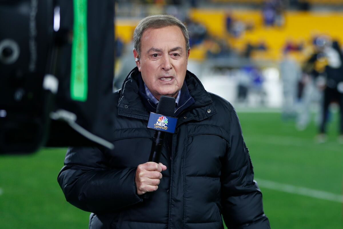 NBC's Al Michaels Won't Be in Browns vs. Giants SNF Booth Due to COVID ...