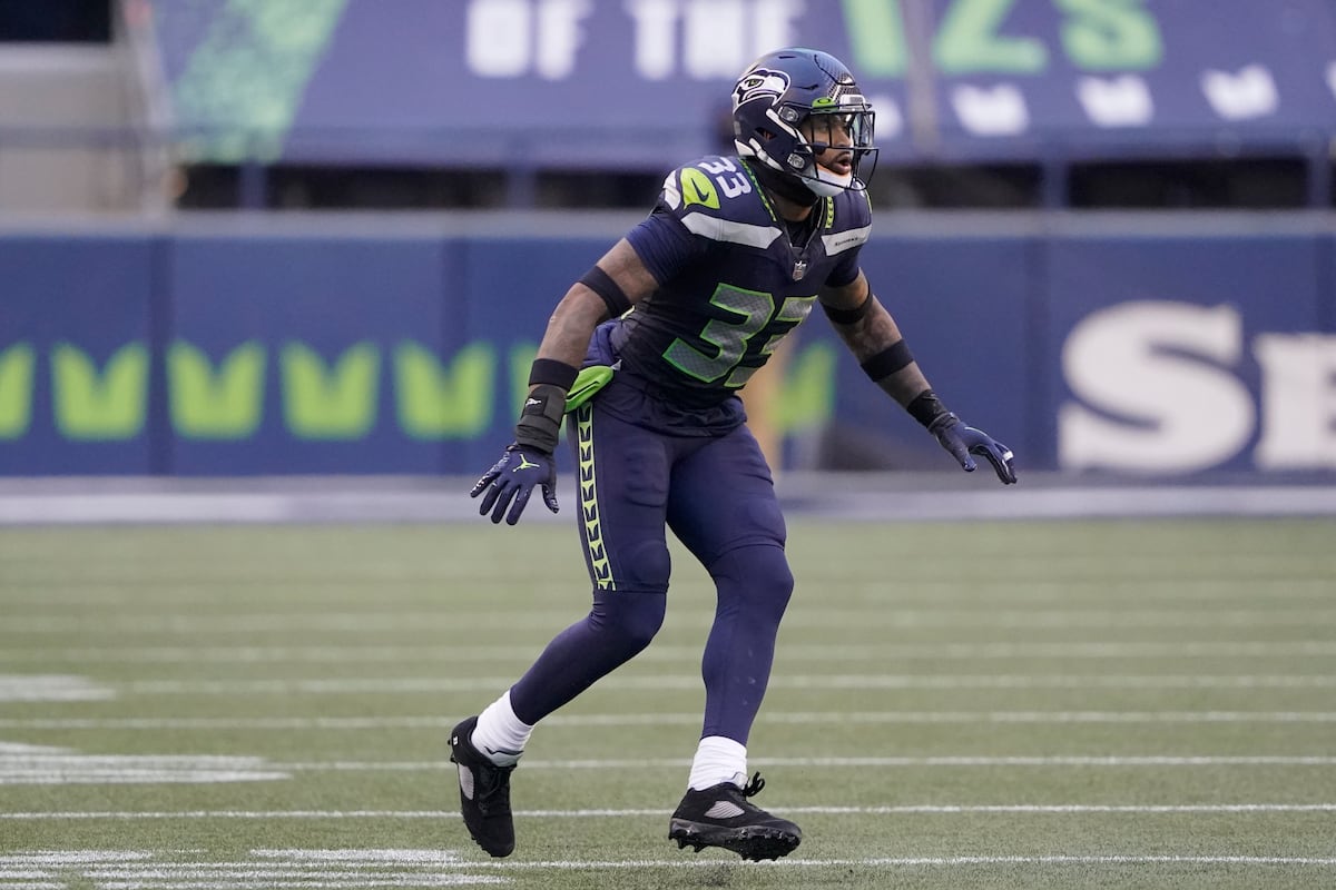 Seahawks' Jamal Adams on 1st Career Playoff Appearance: 'I'm Not Used ...