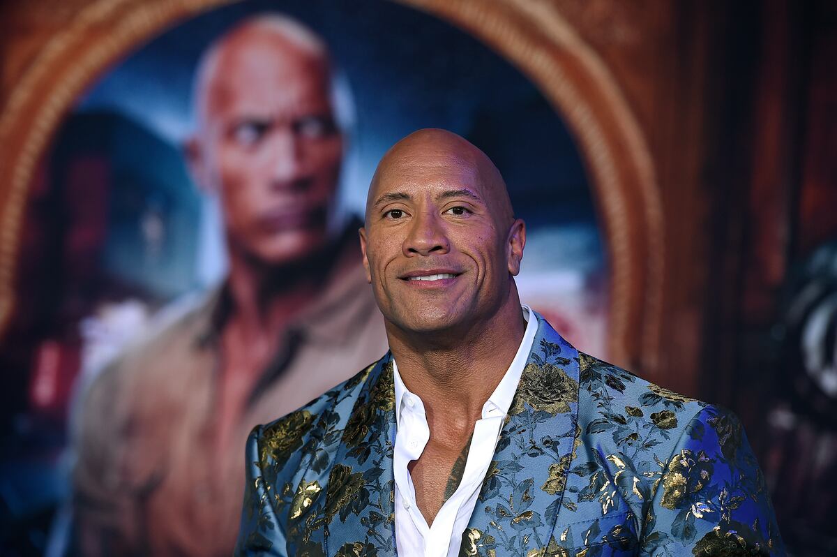 Video: The Rock Helps Fan with Surprise Christmas Gifts on 'Some Good ...