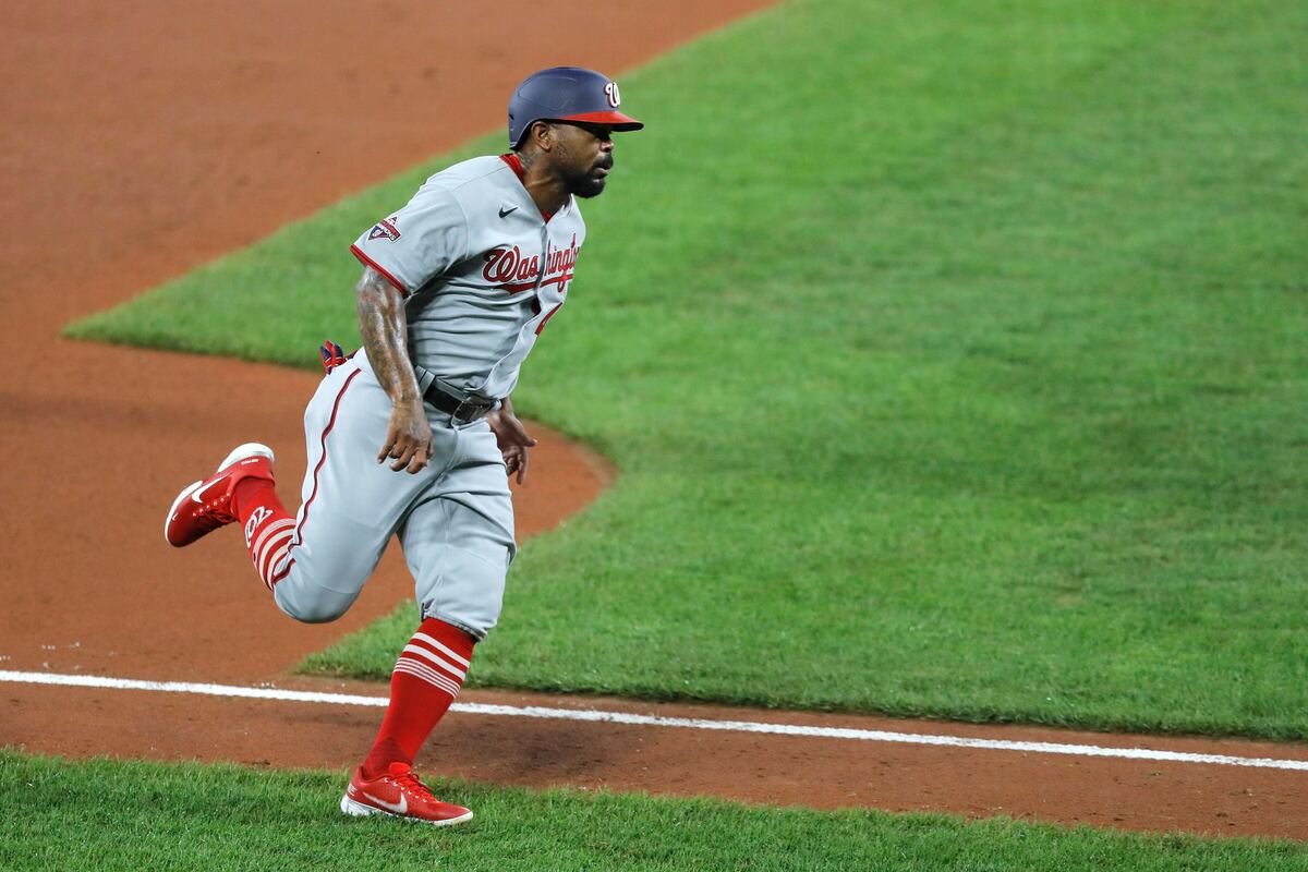 Howie Kendrick Retires After 15 MLB Seasons; Played for Angels ...