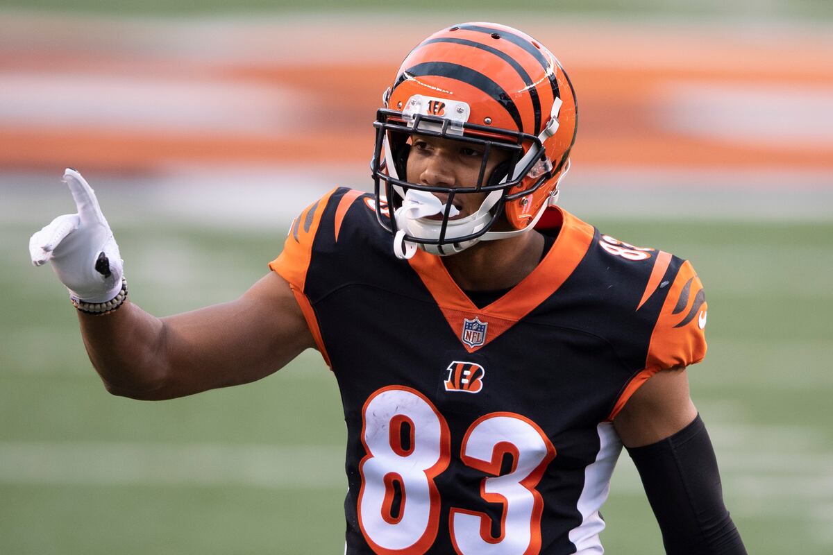 Tyler Boyd Ruled Out for Bengals vs. Steelers After Suffering ...