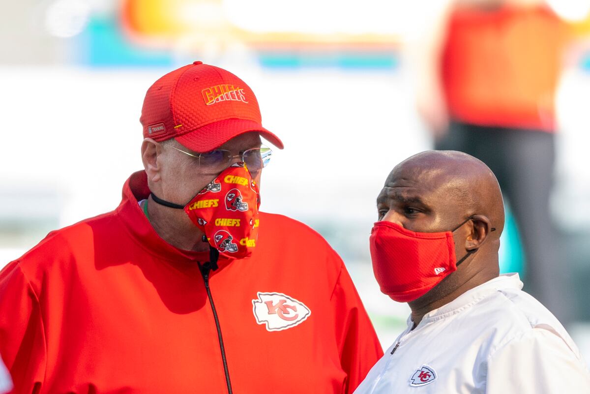 NFL Announces Changes in Protocol for HC Interviews amid COVID-19 ...