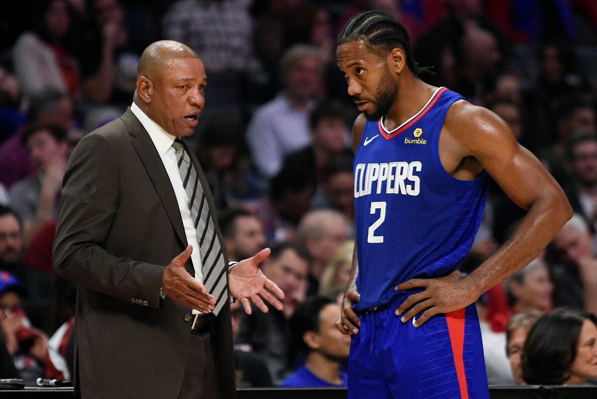 Doc Rivers Says He Fought Against Preferential Treatment of Clippers ...