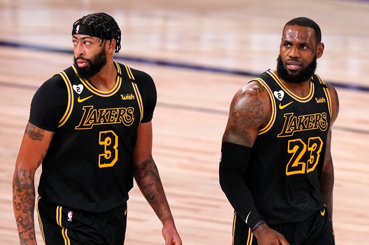 Predicting and Ranking NBA's Top 10 Dynamic Duos This Season | News ...