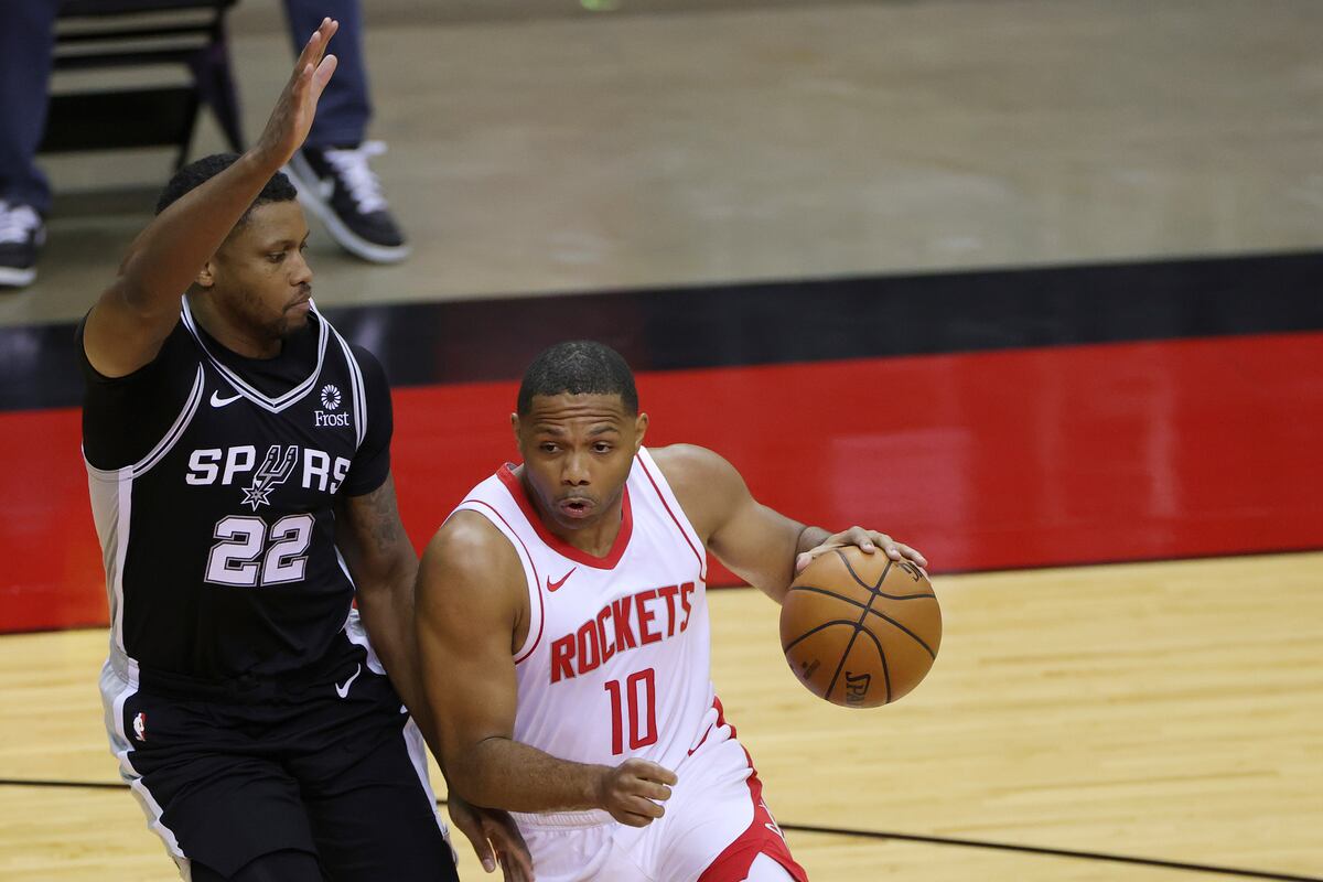 Report: Eric Gordon, More Rockets in Contact Tracing After Positive ...