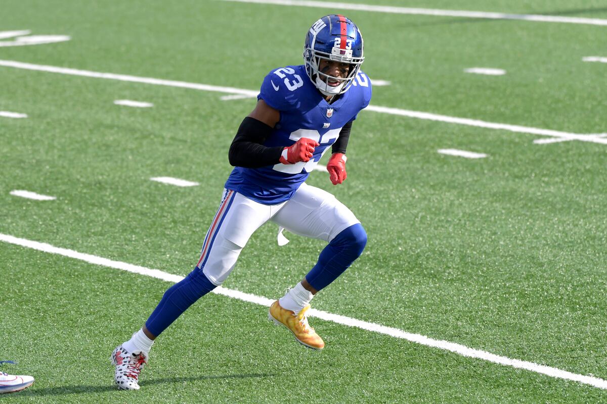 Logan Ryan, Giants Agree to 3-Year Contract Reportedly Worth $31M ...