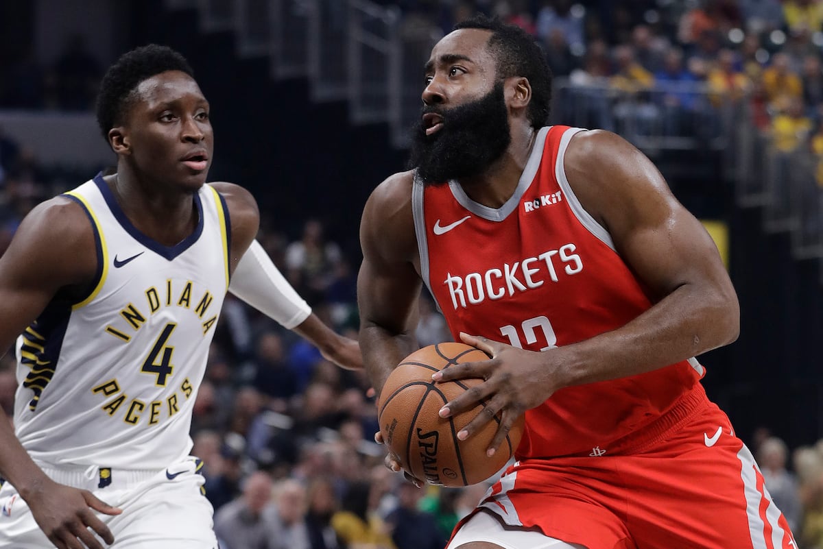 NBA Trade Rumors: Latest on James Harden Offers, Victor Oladipo and ...