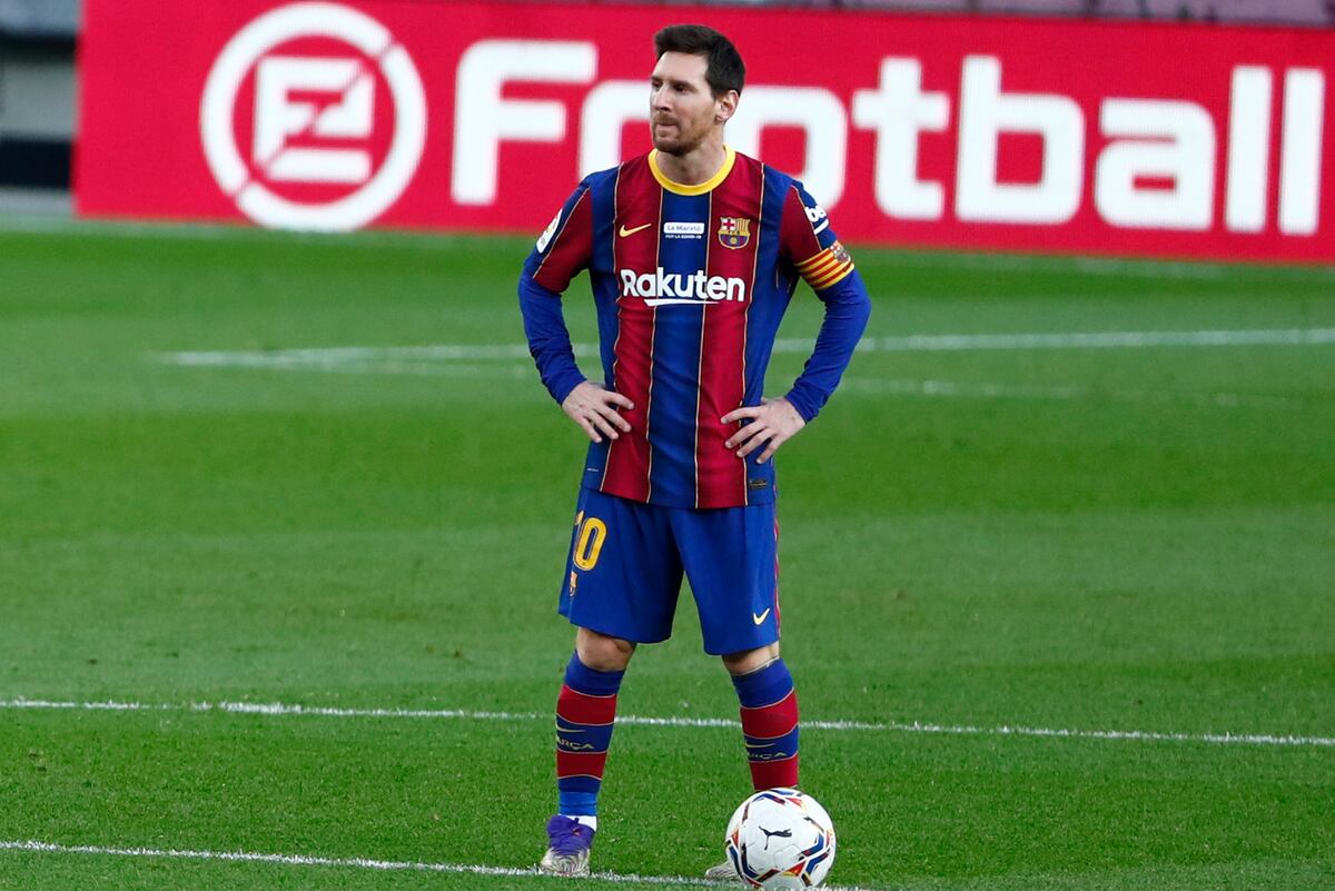 Lionel Messi Receives Extended Break from Barcelona, Will Miss Eibar ...