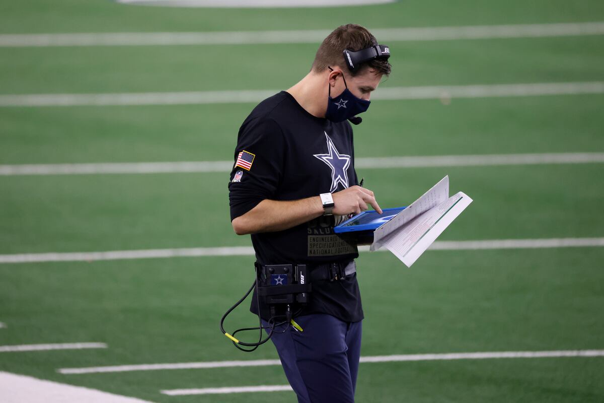 Cowboys Rumors: Kellen Moore 'Torn' About Possibly Taking Boise State ...