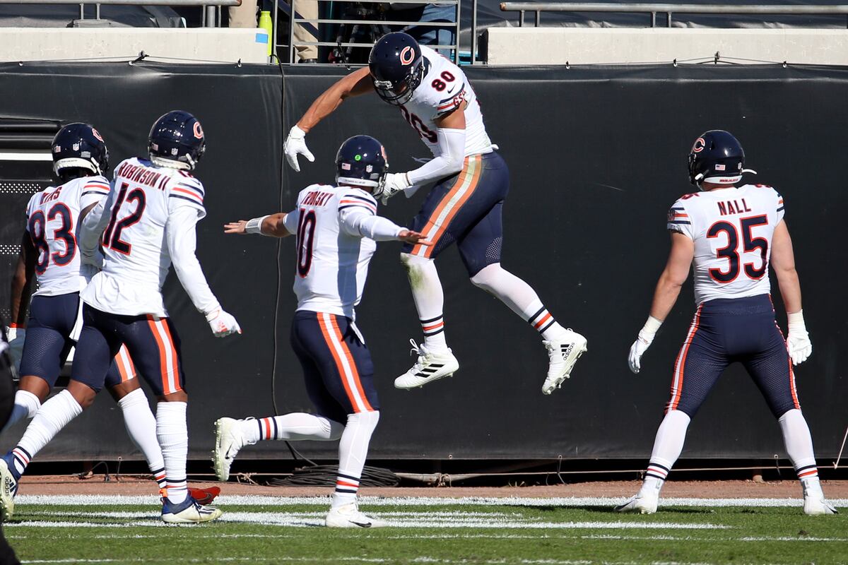 3 Takeaways from Bears' Week 16 Win | News, Scores, Highlights, Stats ...