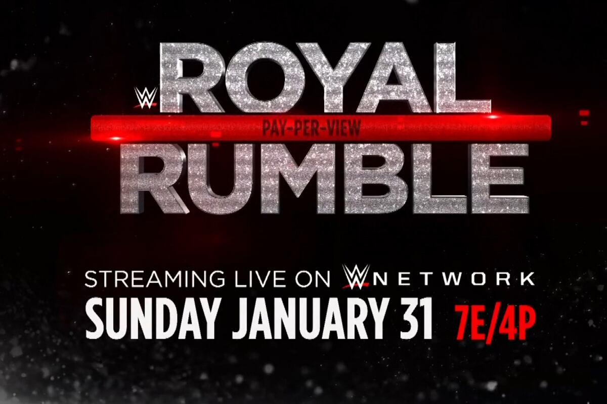 Early Predictions for WWE Royal Rumble 2021 | News, Scores, Highlights ...