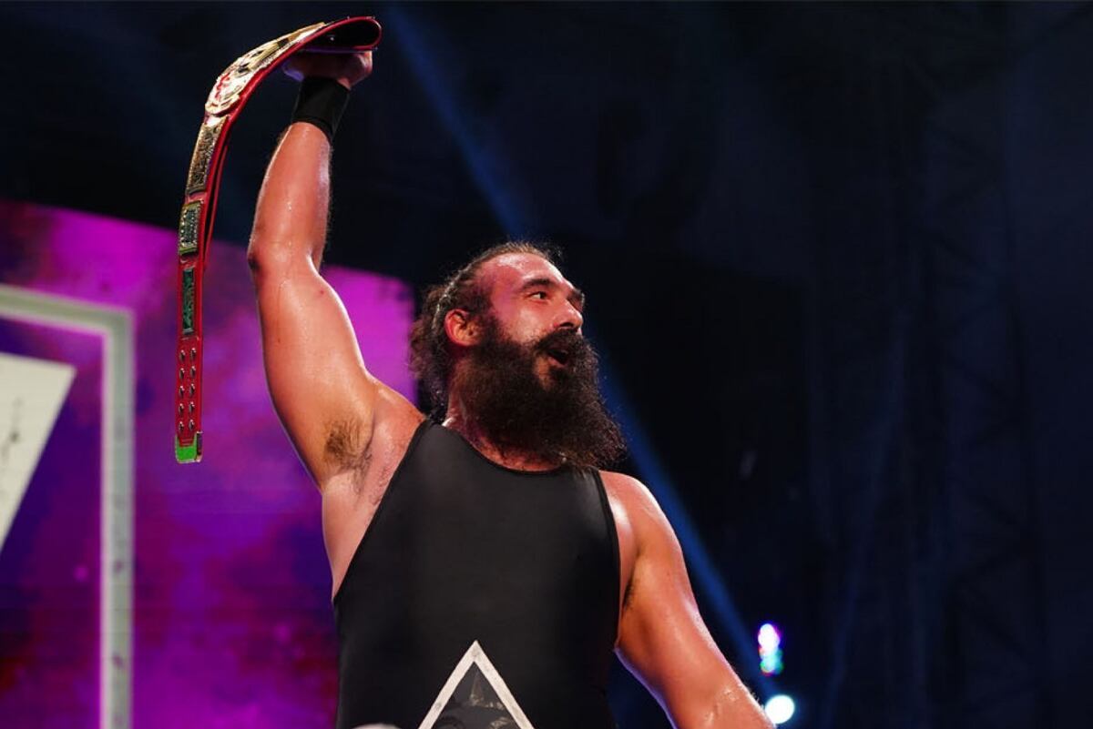 AEW, Jon Moxley, More Honor Brodie Lee with Video Tributes on Dynamite ...