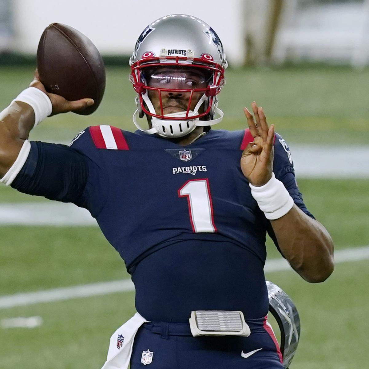 2021 NFL Free Agents: Latest Cam Newton, Jimmy Garoppolo Rumors ...