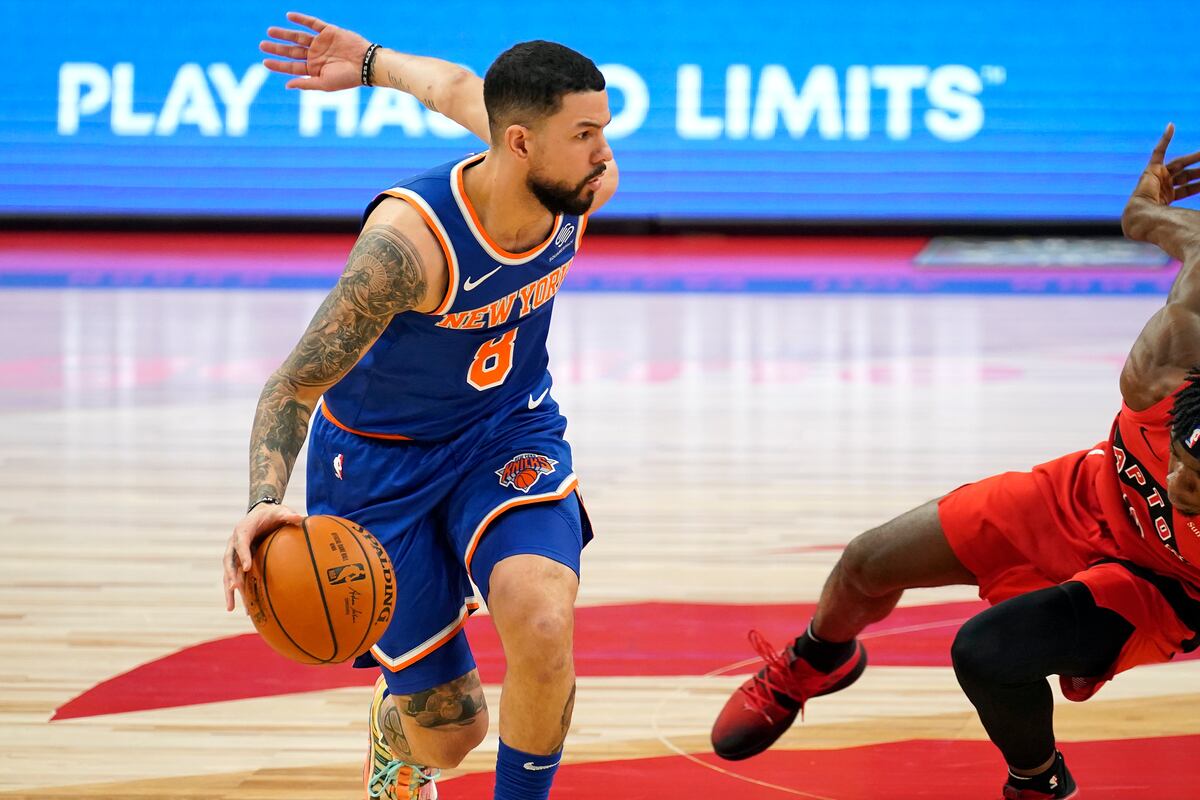 Austin Rivers After Knicks' Loss to Raptors: 'It's a Process. Trust Us ...