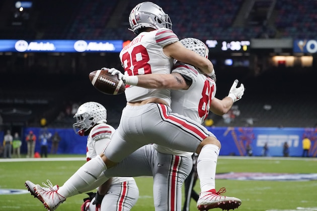 Bettor Wins $1.1M After Wagering $1.3M on OSU to Cover Spread vs. Clemson