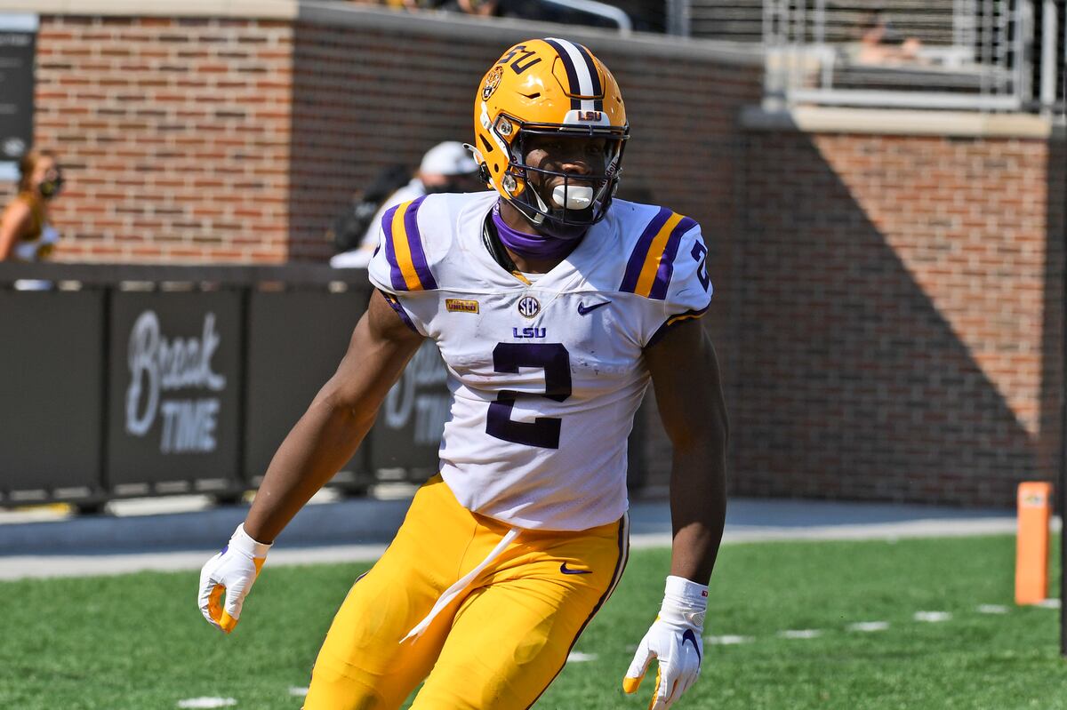LSU's Arik Gilbert, Former 5-Star Tight End, Announces Intention to ...