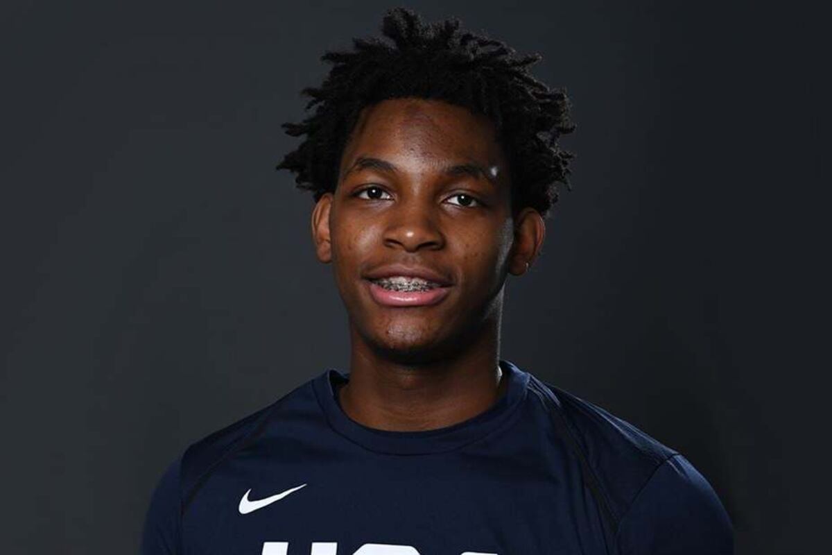 5-Star SF MJ Rice Commits to Kansas over NC State, Oklahoma State, More ...