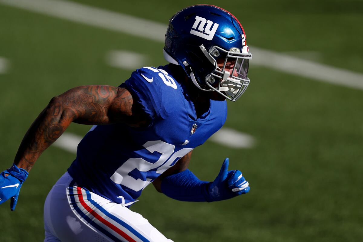 Xavier McKinney Shades Skip Bayless' Draft Day Tweet After Giants Beat ...