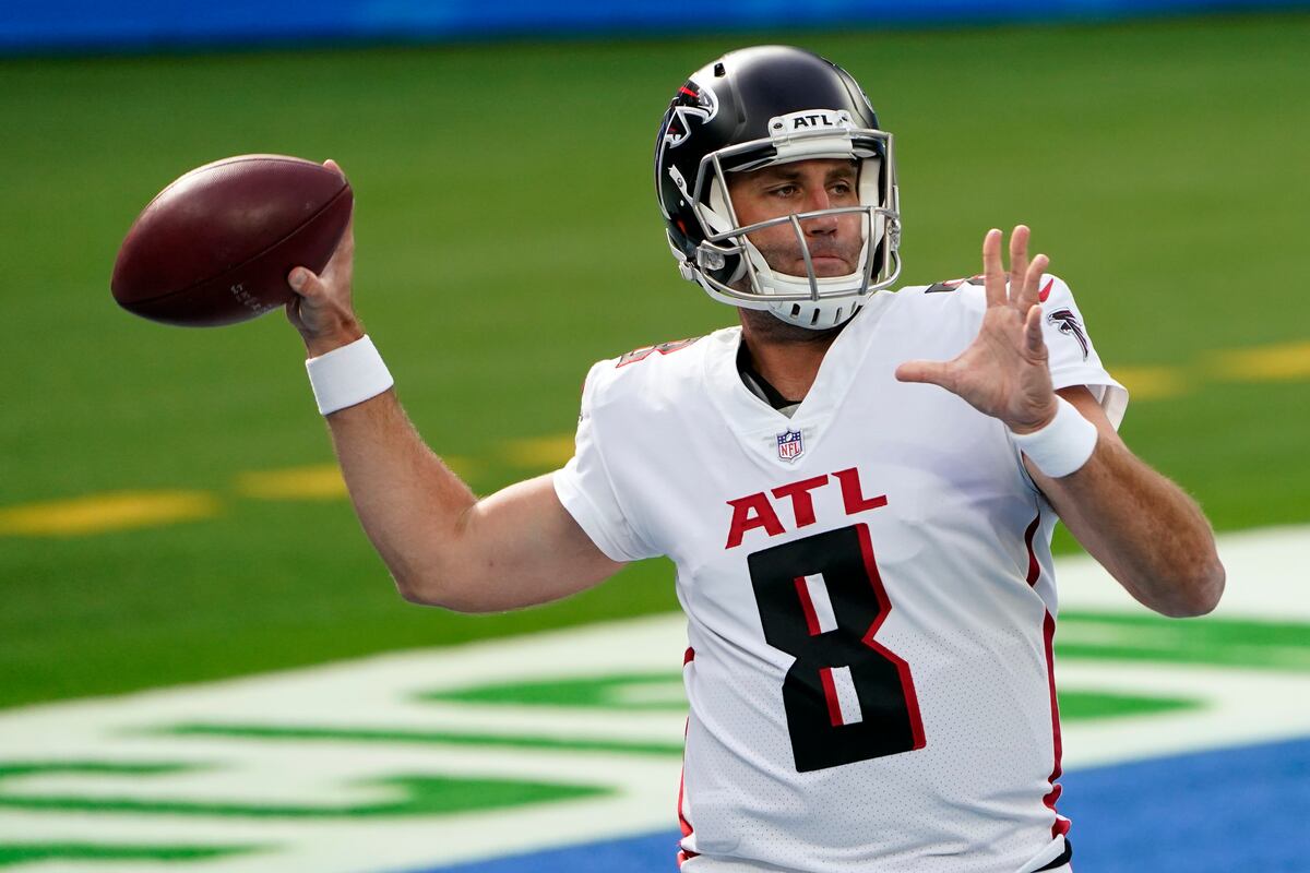 Matt Schaub to Retire After 16-Year NFL Career with Falcons, Texans ...