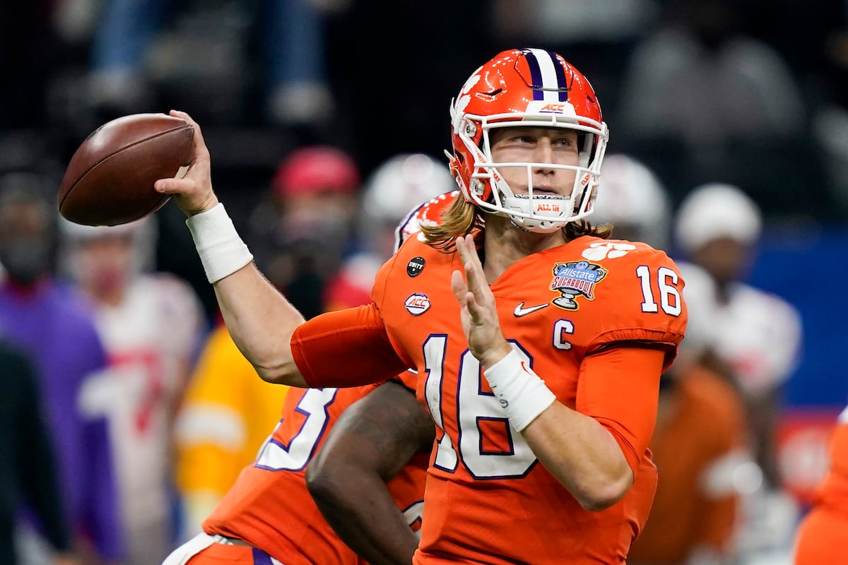 NFL Draft 2021: Selection Order and Projections for Hottest Prospects ...