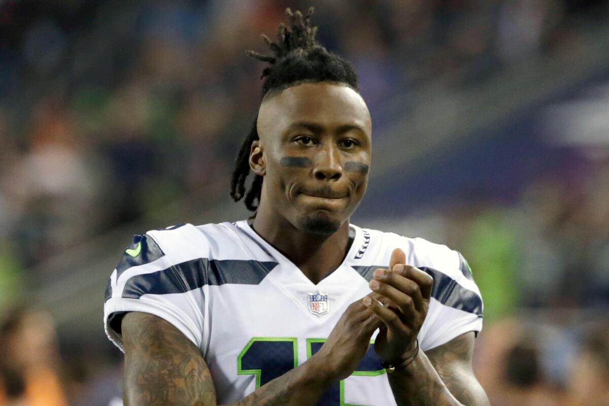 Evander Holyfield Says Former NFL WR Brandon Marshall 'Intimidating' as ...