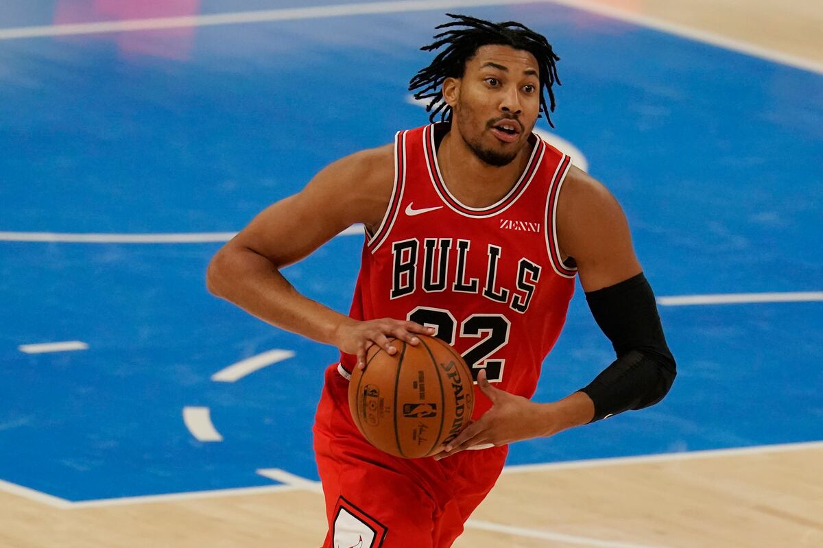 Otto Porter Jr. Out for Bulls vs. Knicks Because of Back Injury | News ...
