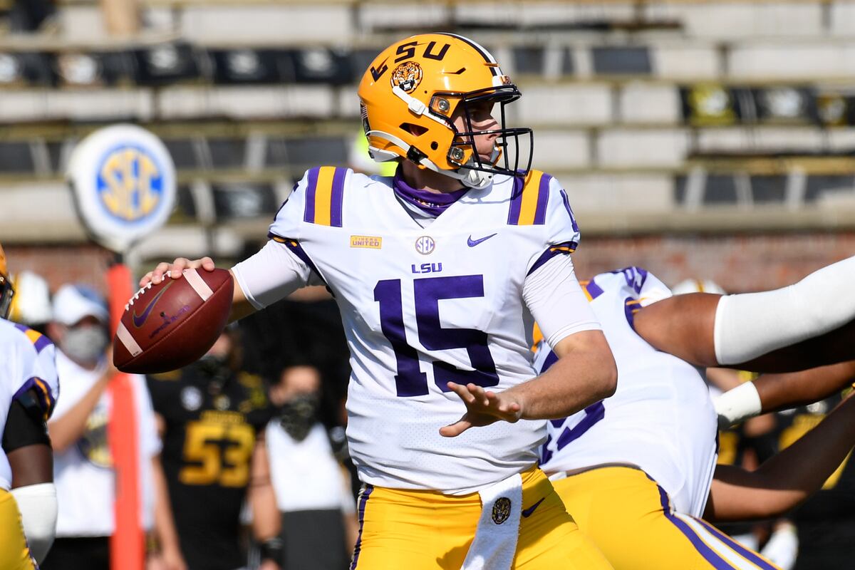 Early Predictions for CFB's Most Intriguing 2021 Starting Quarterback ...