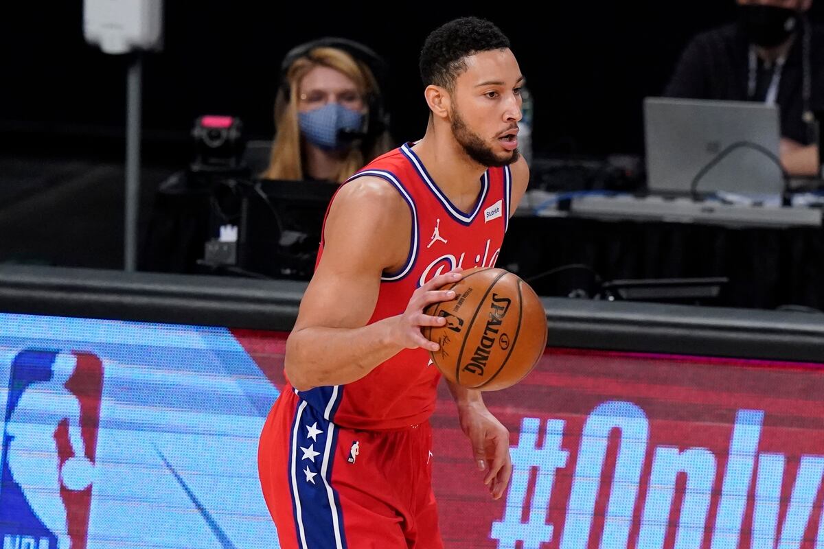 Doc Rivers Clarifies Why 76ers' Ben Simmons Used Car Service to Travel ...