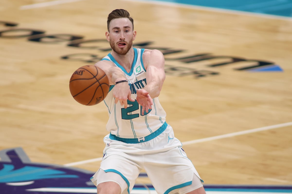 NBA Rumors: Latest Buzz on Potential James Harden Trade, Gordon Hayward ...