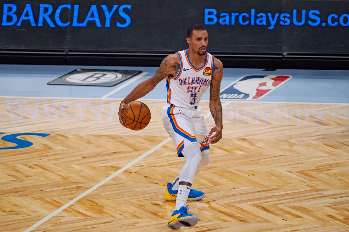 Thunder's George Hill Says NBA's New COVID-19 Protocol 'Makes No Sense ...