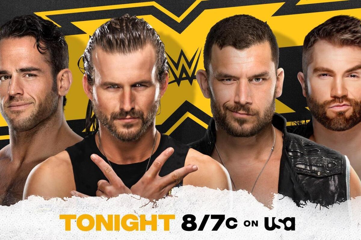 WWE NXT Results: Winners, Grades, Reaction and Highlights from January ...