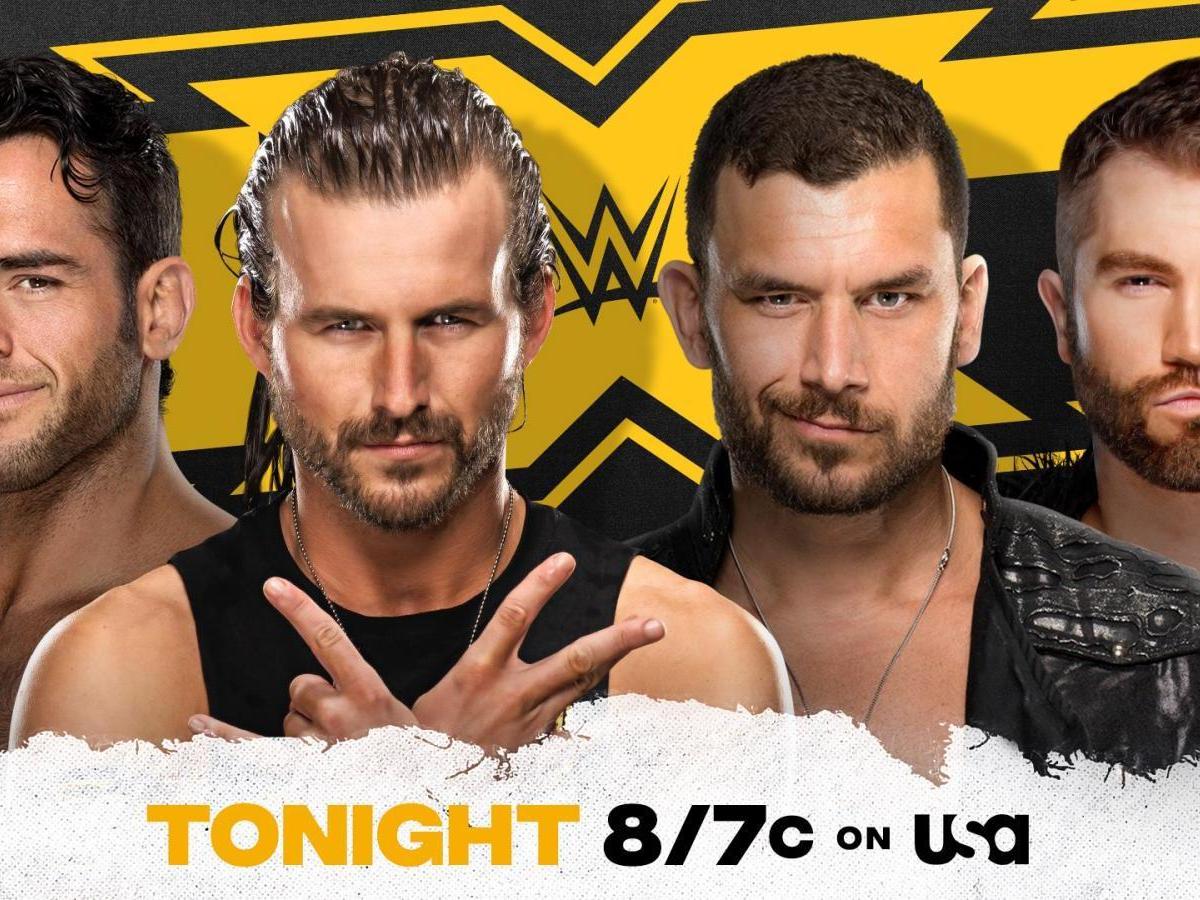WWE NXT Results: Winners, Grades, Reaction and Highlights from January ... WWE NXT Results: Winners, Grades, Reaction and Highlights from January ...