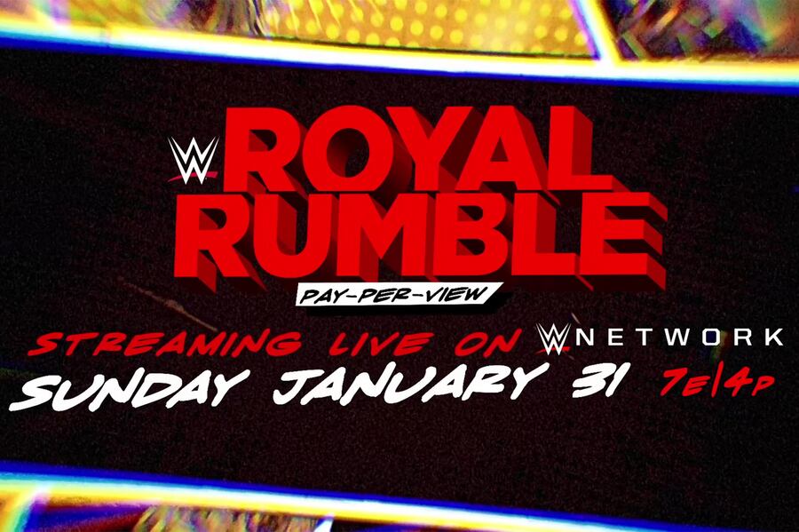 Updated 2021 WWE Royal Rumble Match Card Ahead Of PPV News, Scores ...