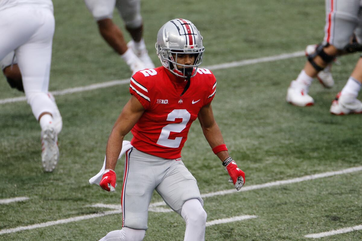 Chris Olave to Return to Ohio State for Senior Year, Will Forgo 2021 ...