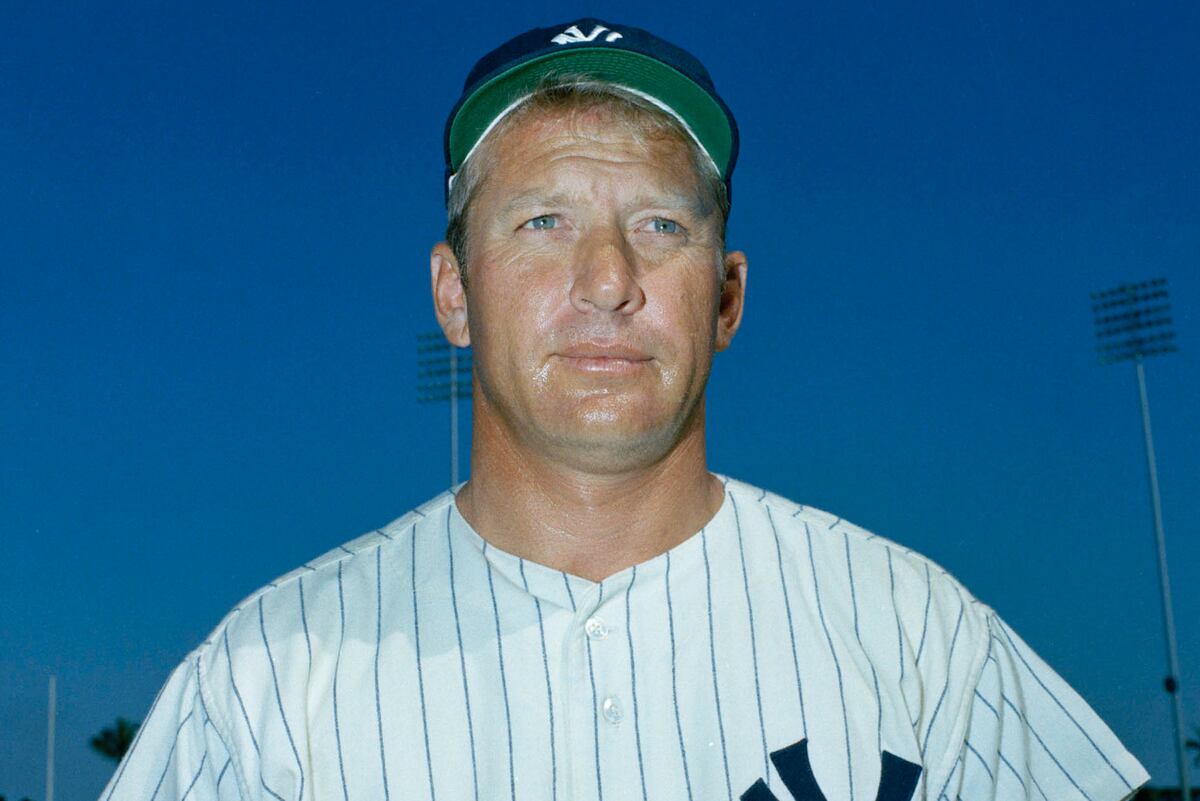 Rob Gough Says There's 'No Risk' to Buying 1952 Mickey Mantle Card for ...