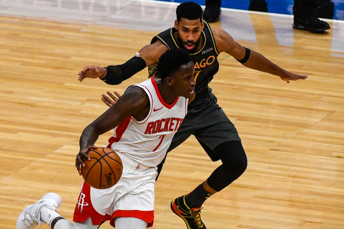 Rockets' Victor Oladipo Ruled out vs. Heat with Ankle, Foot Injuries ...