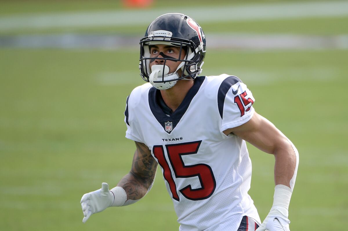Report: Will Fuller Agrees to 1-Year Dolphins Contract Worth More Than ...