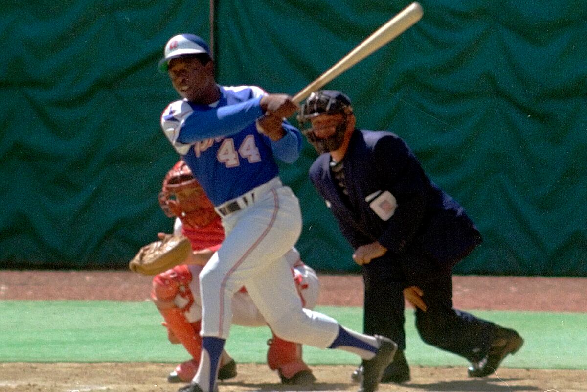 Barry Bonds Thanks Hank Aaron for Being a 'Trailblazer' After MLB ...