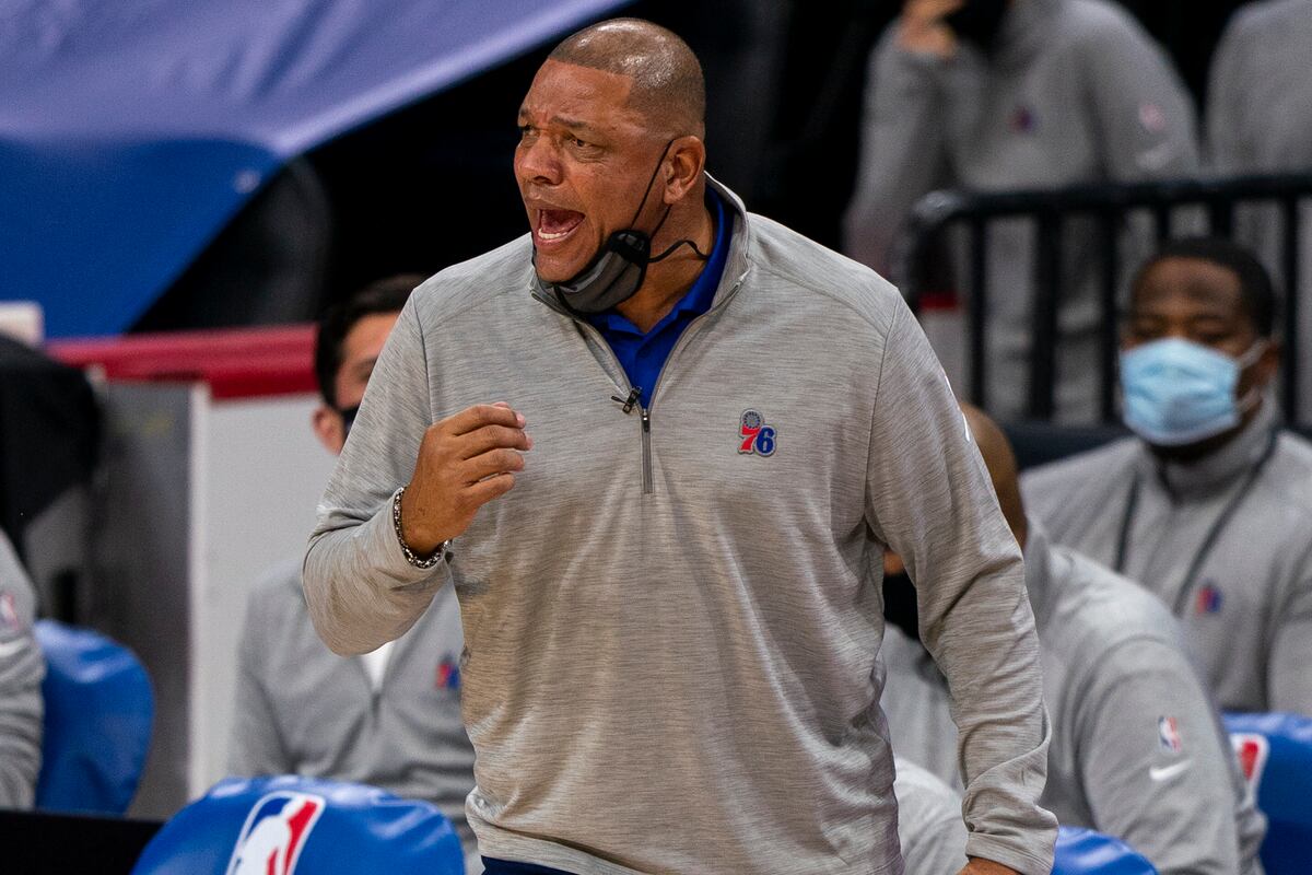 Doc Rivers Calls Marcus Smart 'Great Actor' After PG's Joel Embiid ...