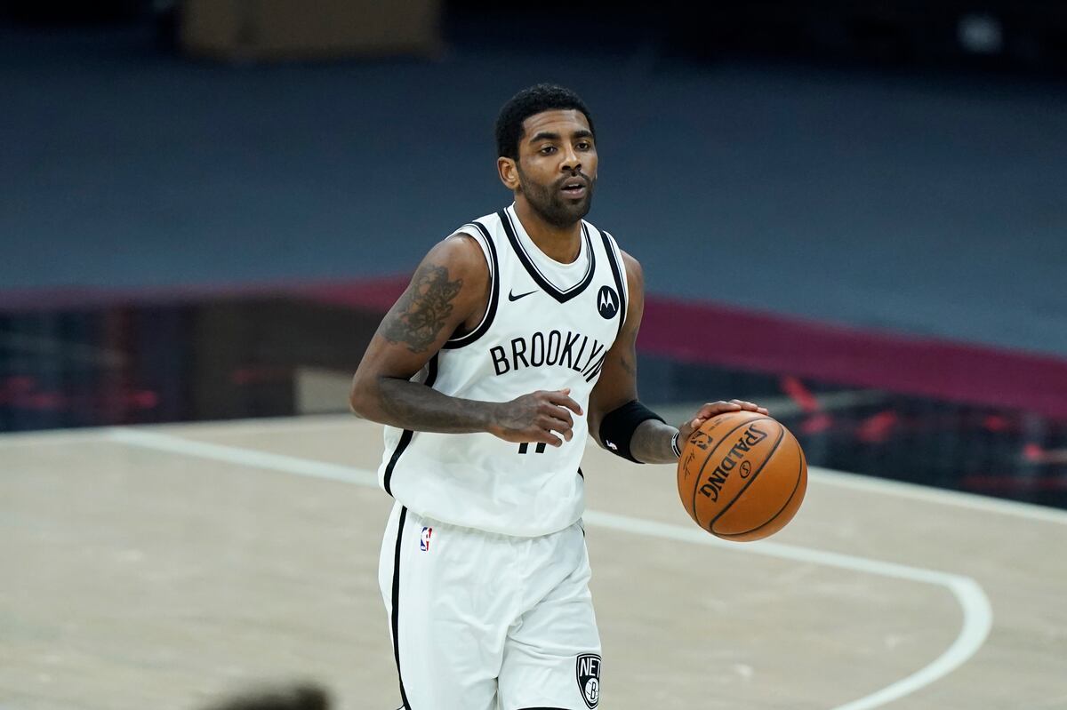 Kyrie Irving Explains IG Post Toward Critics: 'It Was My Time to Be the ...