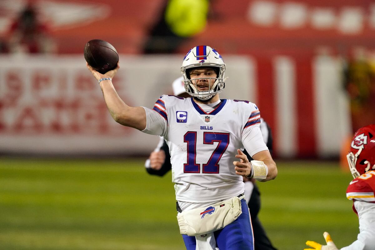 Josh Allen: 'No Doubt' Bills Will Be Back After AFC Title Game Loss to ...