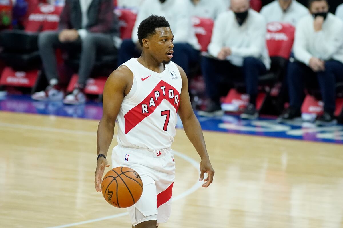 Kyle Lowry Ruled Out for Raptors vs. Grizzlies After Suffering Back ...