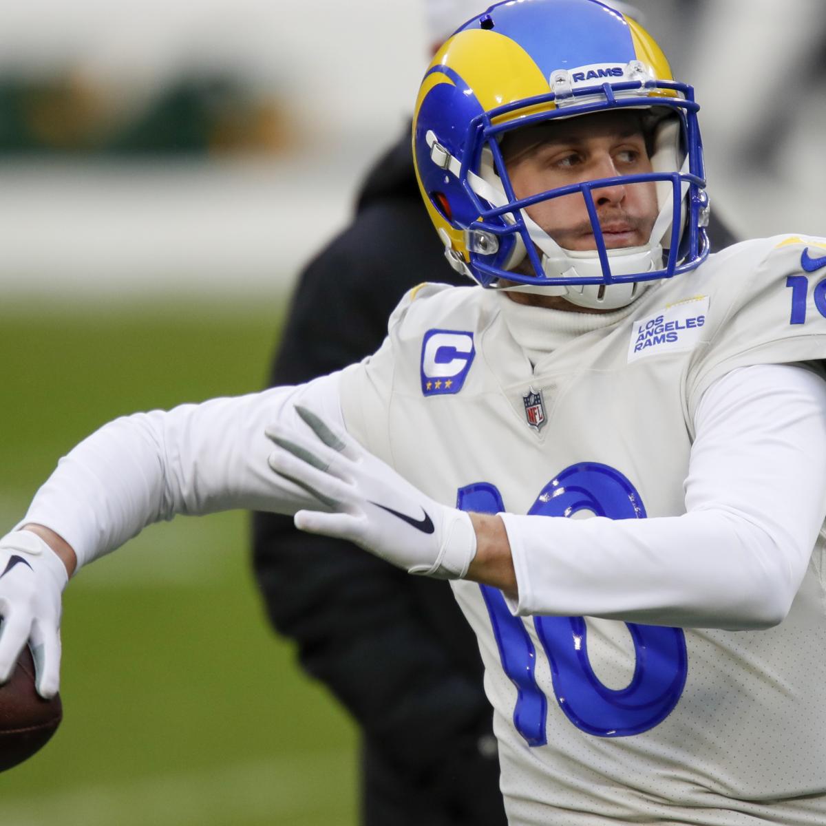 Rams GM Les Snead Says It's 'Way Too Early to Speculate' on Jared Goff ... Rams GM Les Snead Says It's 'Way Too Early to Speculate' on Jared Goff ...