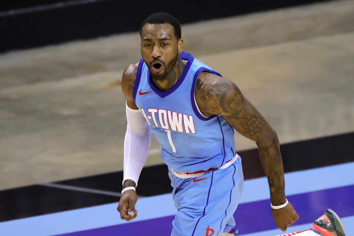 John Wall Outduels Russell Westbrook as Rockets Rout Wizards | News ...