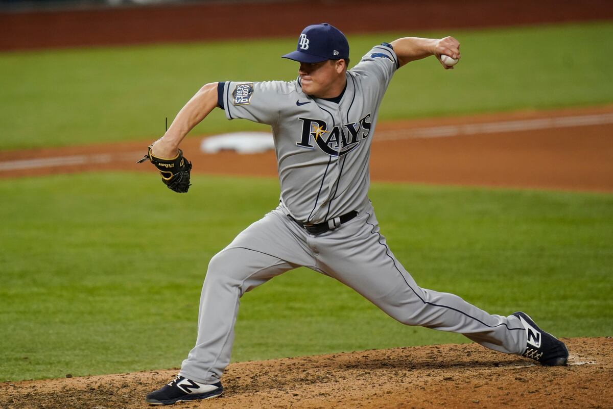 Mets Rumors: Aaron Loup Agrees to 1-Year Contract After Stint with Rays ...