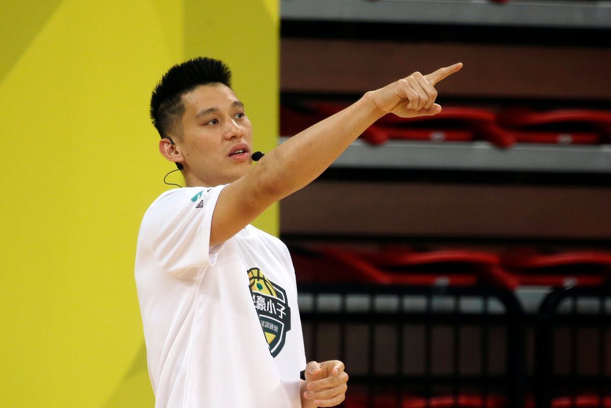 G League Ignite to Debut vs. Jeremy Lin's Santa Cruz Warriors on Feb ...