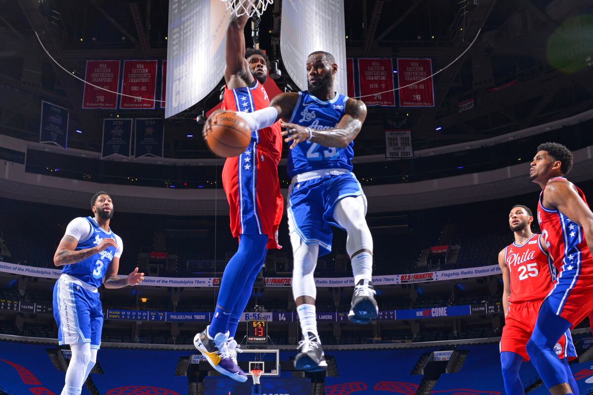 NBA Insiders See a 4-Man Race for MVP After Season's First Quarter ...