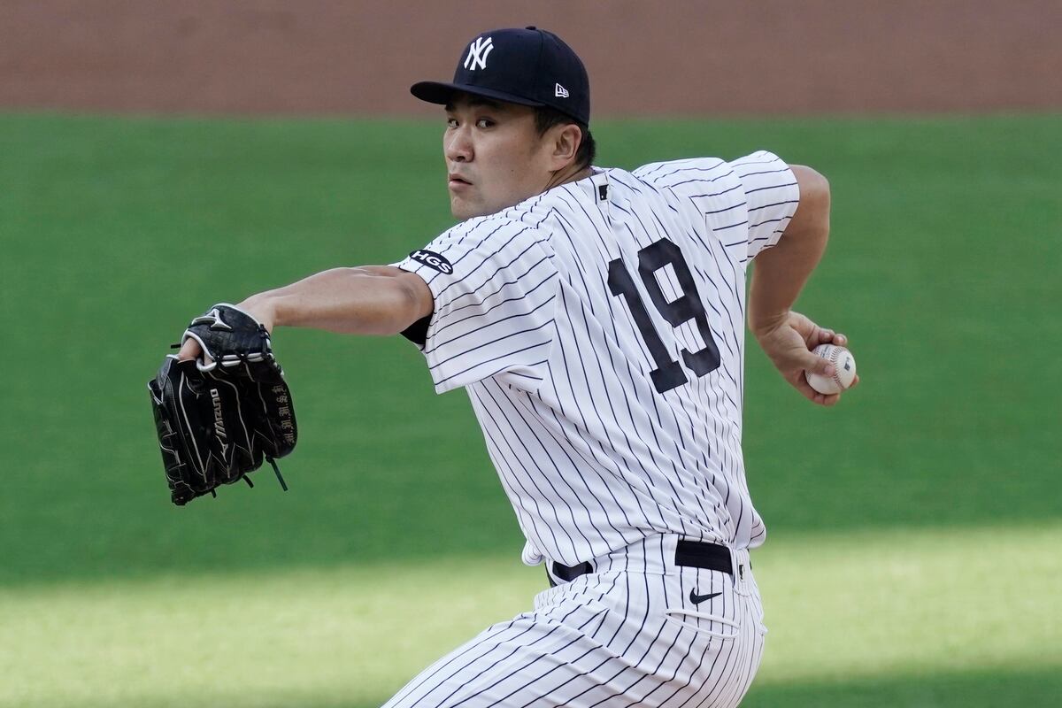 Yankees' Updated Pitching Rotation After Masahiro Tanaka Returns to ...