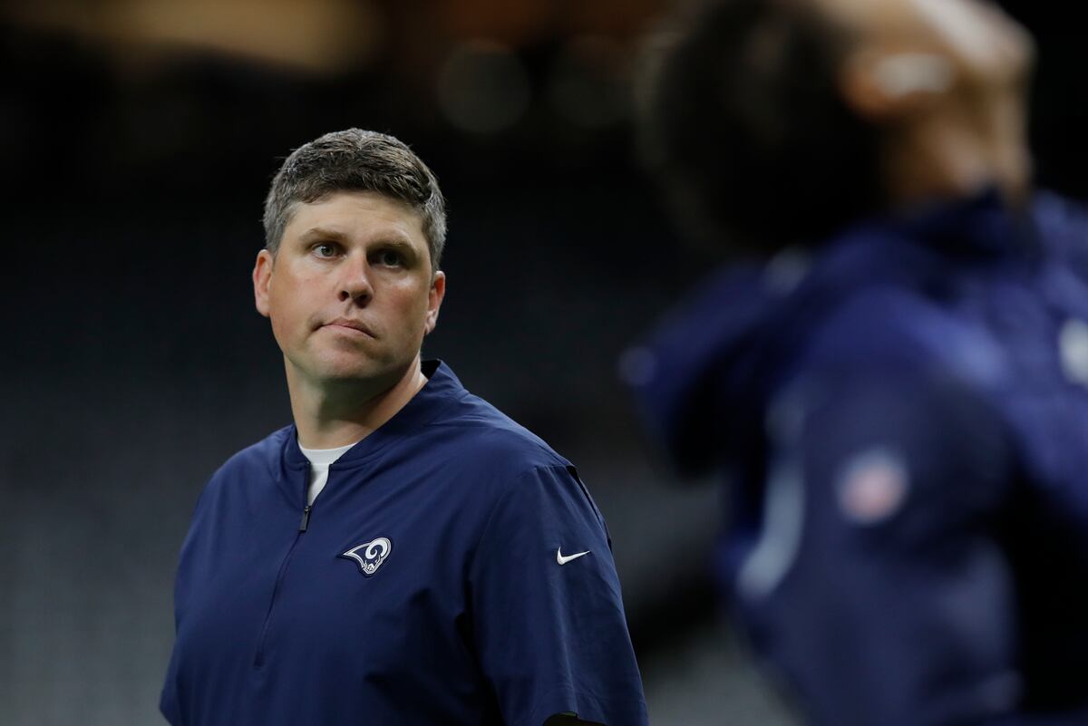 Report: Seahawks' Russell Wilson 'Very Excited' About Shane Waldron as ...